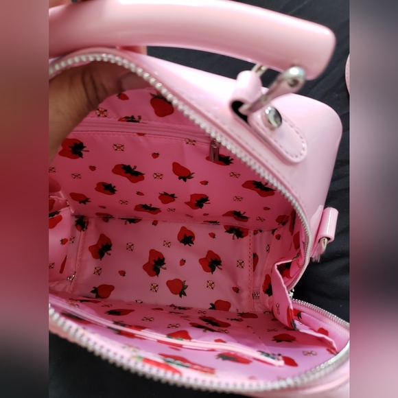 Dolls Kill | Bags | Dollskill X Strawberry Shortcake Purse | Poshmark